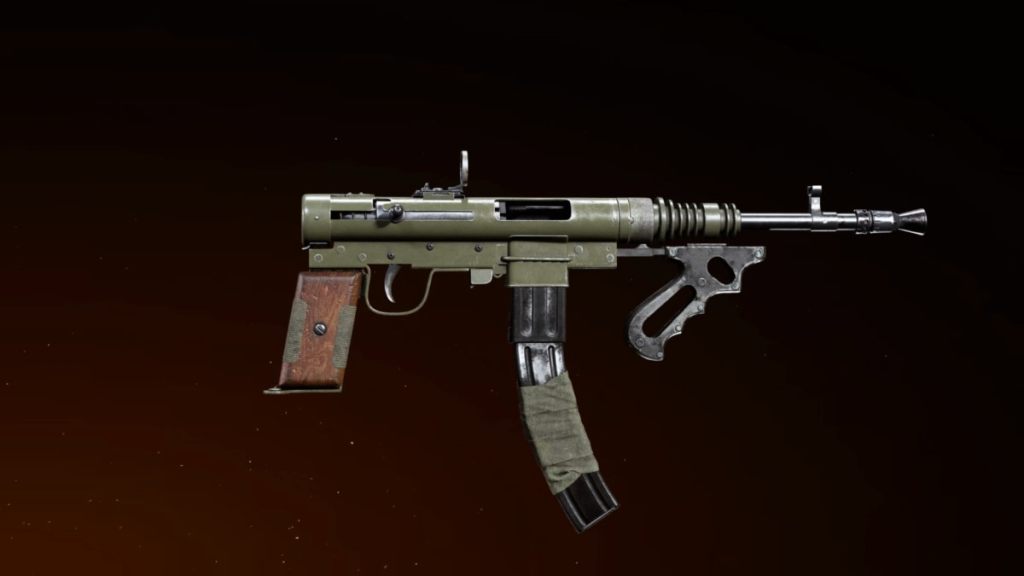 Best H4 Blixen SMG loadout in Call of Duty: Vanguard and Warzone - Gamepur