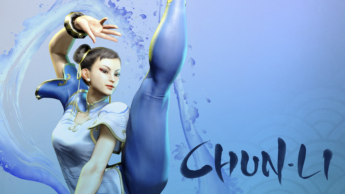 Street Fighter 6 Chun-Li Moveset Guide: Full move list, frame data, and ...