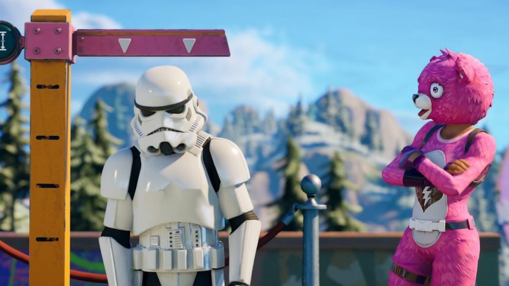 Where to find tall grass in Fortnite Chapter 3 Season 3 - Gamepur