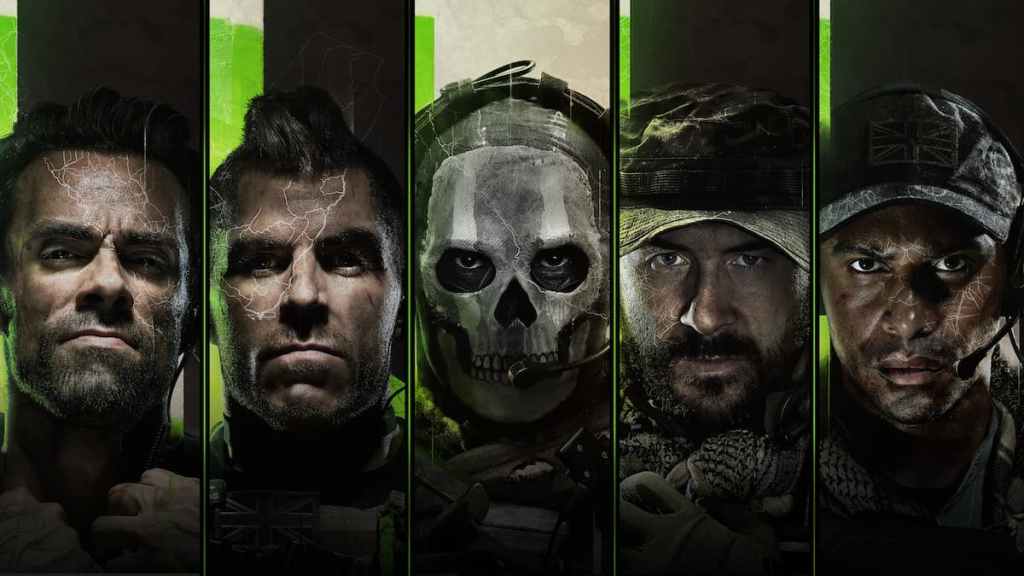 All returning characters in Call of Duty: Modern Warfare 2 - Gamepur