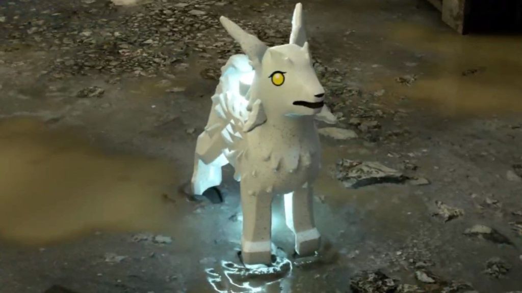 How to complete The Great Crait Chase in Lego Star Wars: The Skywalker ...