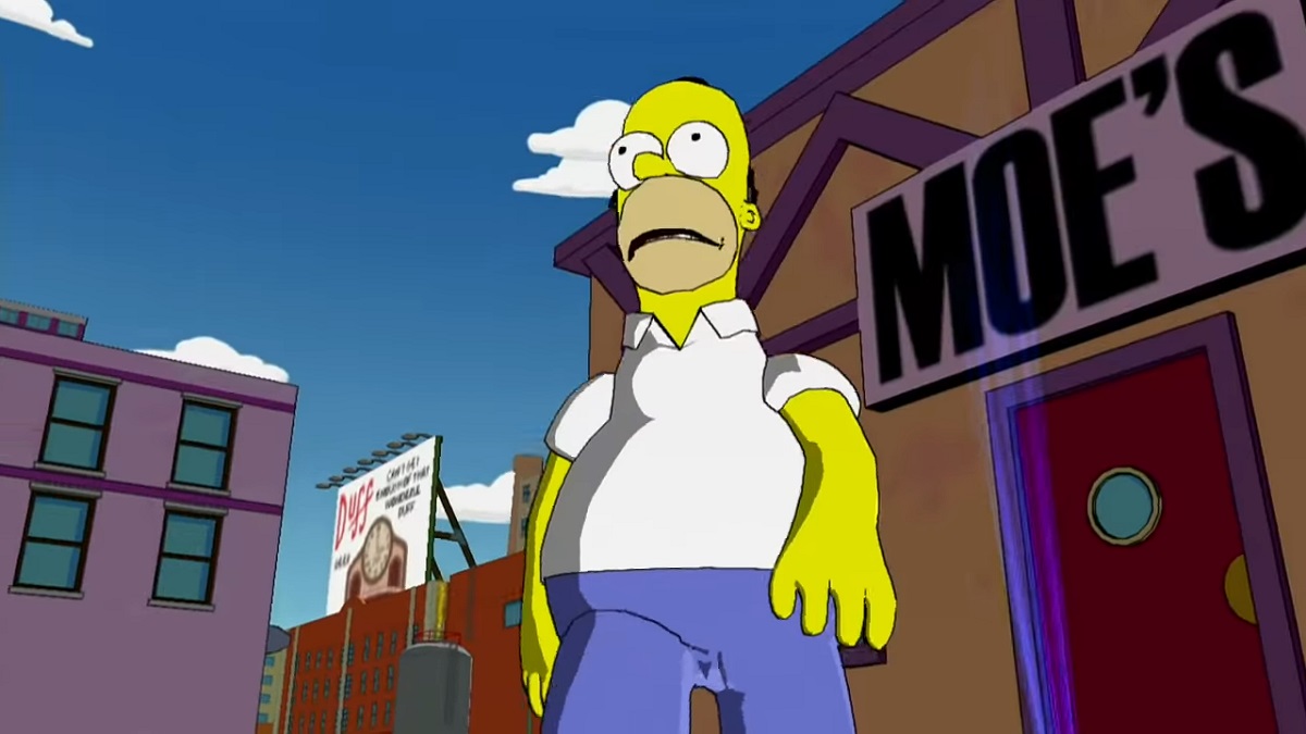 The 5 best Simpsons games, ranked - Gamepur