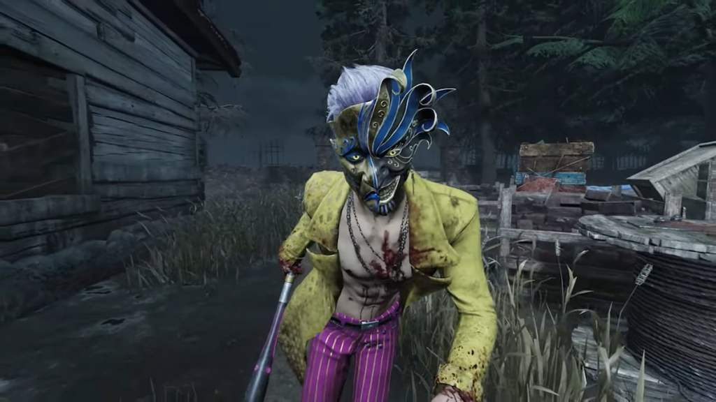 How to get Twisted Masquerade Ball event masks in Dead By Daylight ...