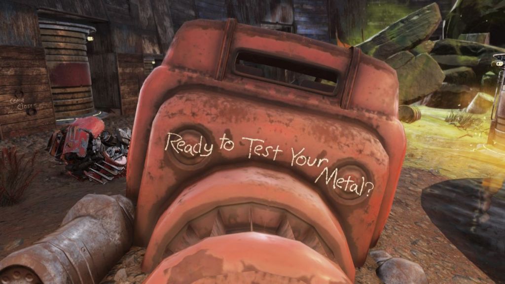 All Test Your Metal event rewards in Fallout 76 - Gamepur