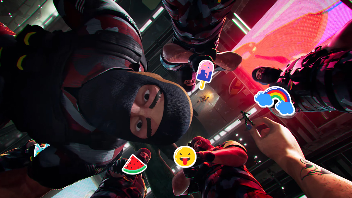 Hyenas, a zero-G hero-based robbery game, revealed by Sega - Gamepur