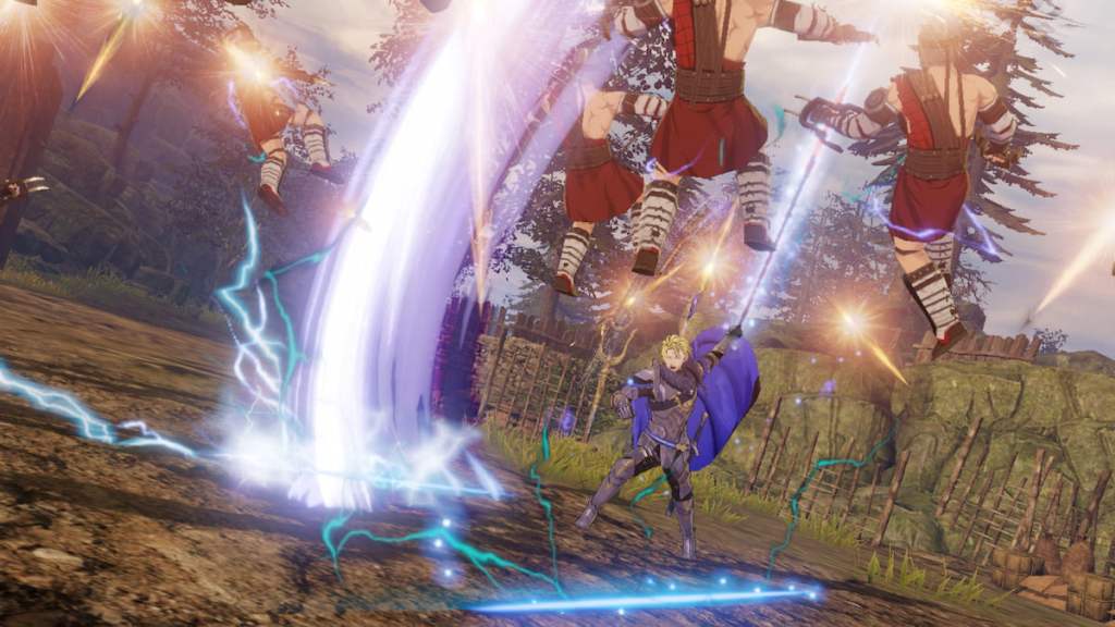How to get Hero Relics in Fire Emblem Warriors: Three Hopes - Gamepur