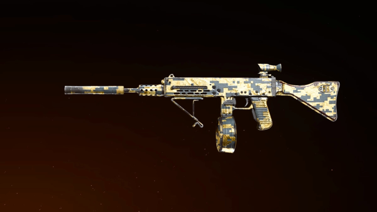 The best Marco 5 loadout in Call of Duty: Vanguard and Warzone - Gamepur