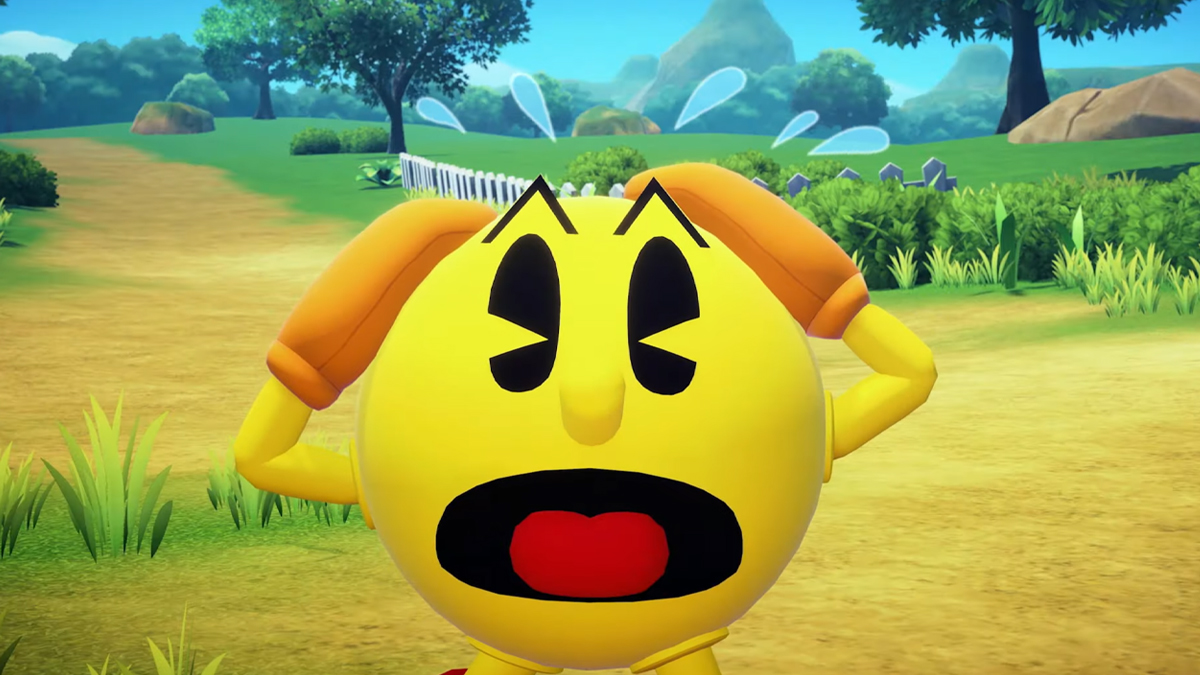 Bafflingly, a live-action Pac-Man movie is in the works - Gamepur