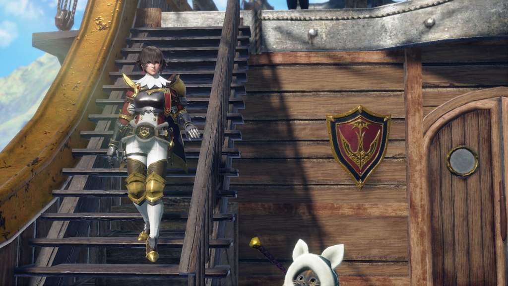 How to cure Bleeding in Monster Hunter Rise: Sunbreak - Gamepur