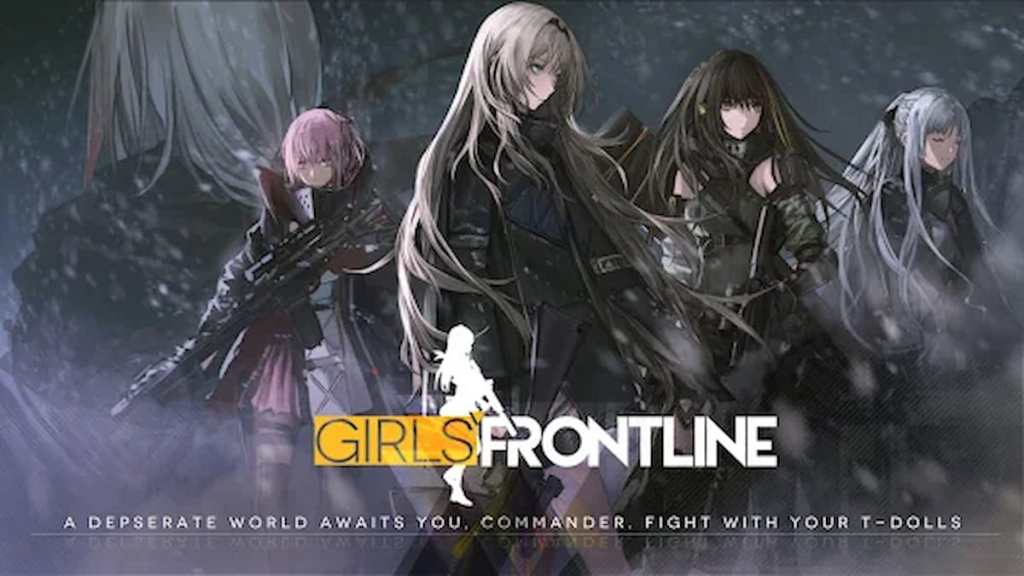 Girls' Frontline tier list | best T-Dolls tier list in Girls' Frontline ...