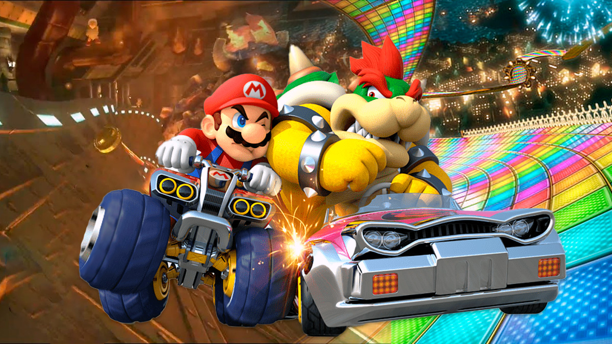 The 10 best Mario Kart tracks ever, ranked - Gamepur