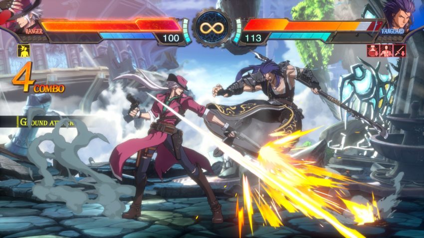 DNF Duel: How to play as Ranger - Gamepur