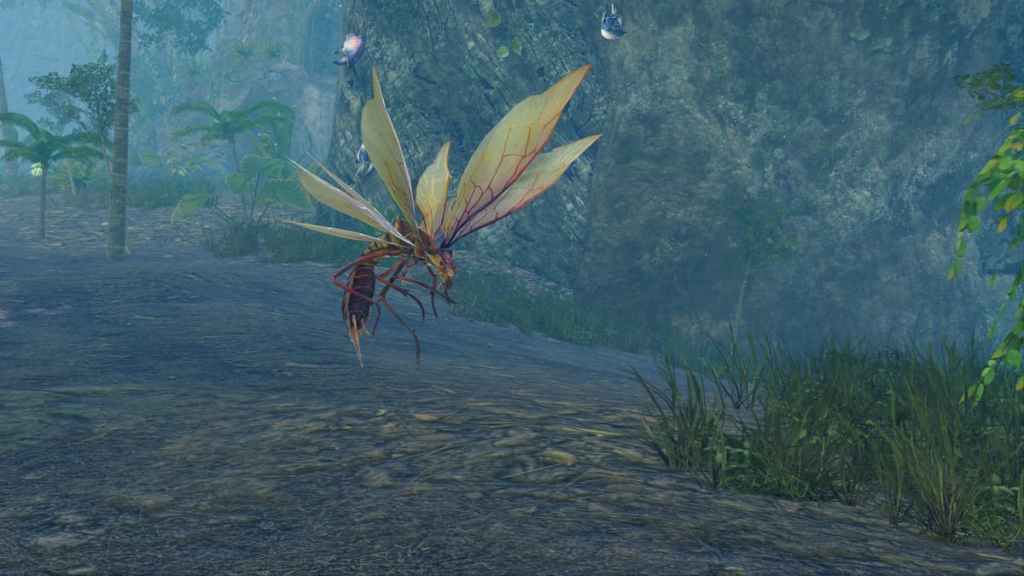 All Vespoid item drops and percentages in Monster Hunter Rise: Sunbreak ...