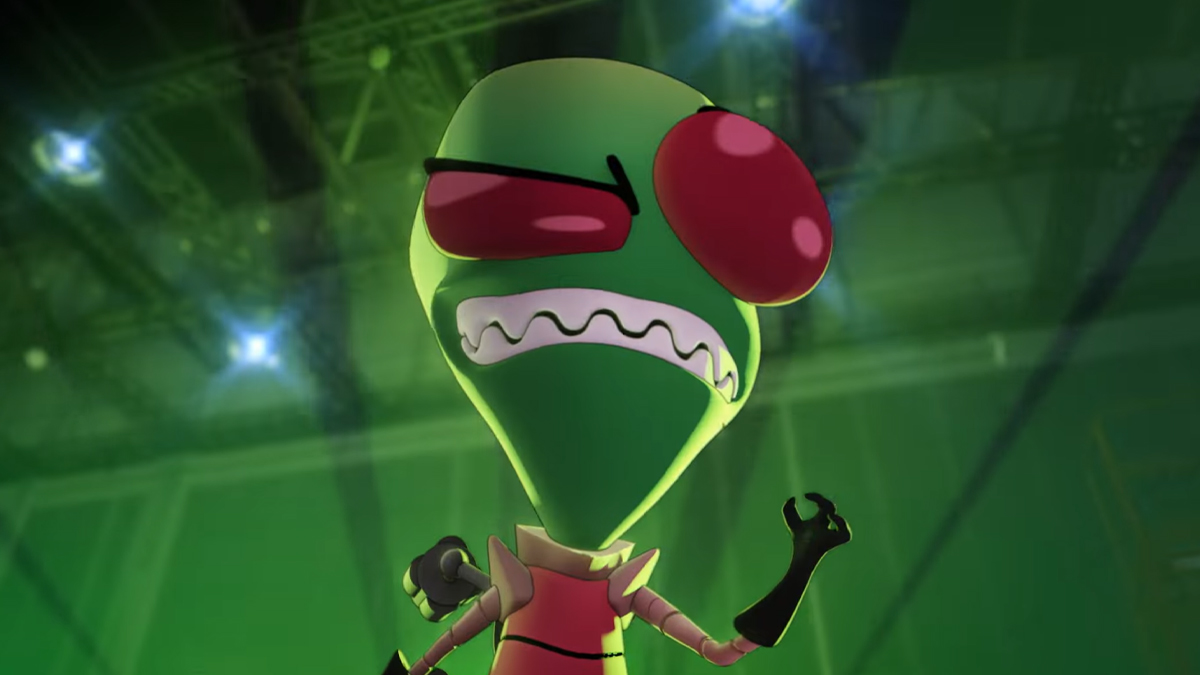 Invader Zim, Danny Phantom, and more Nickelodeon characters coming to ...