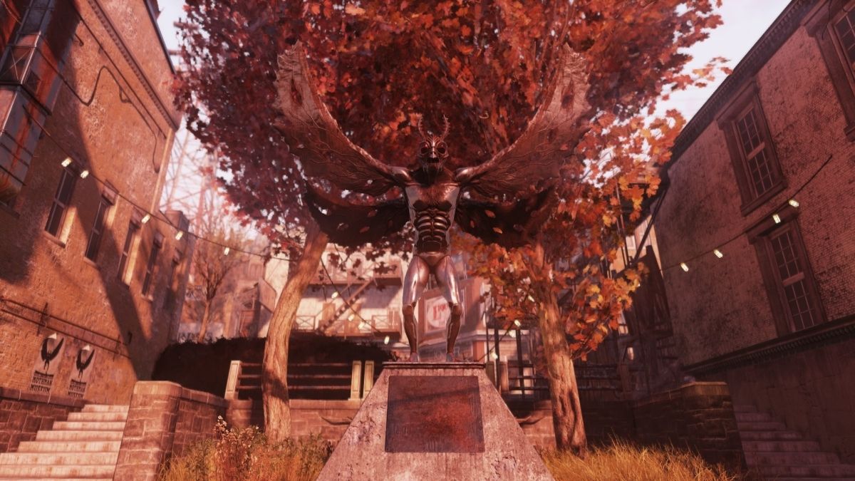 How to get a Perfect Mothman Egg in Fallout 76 - Gamepur
