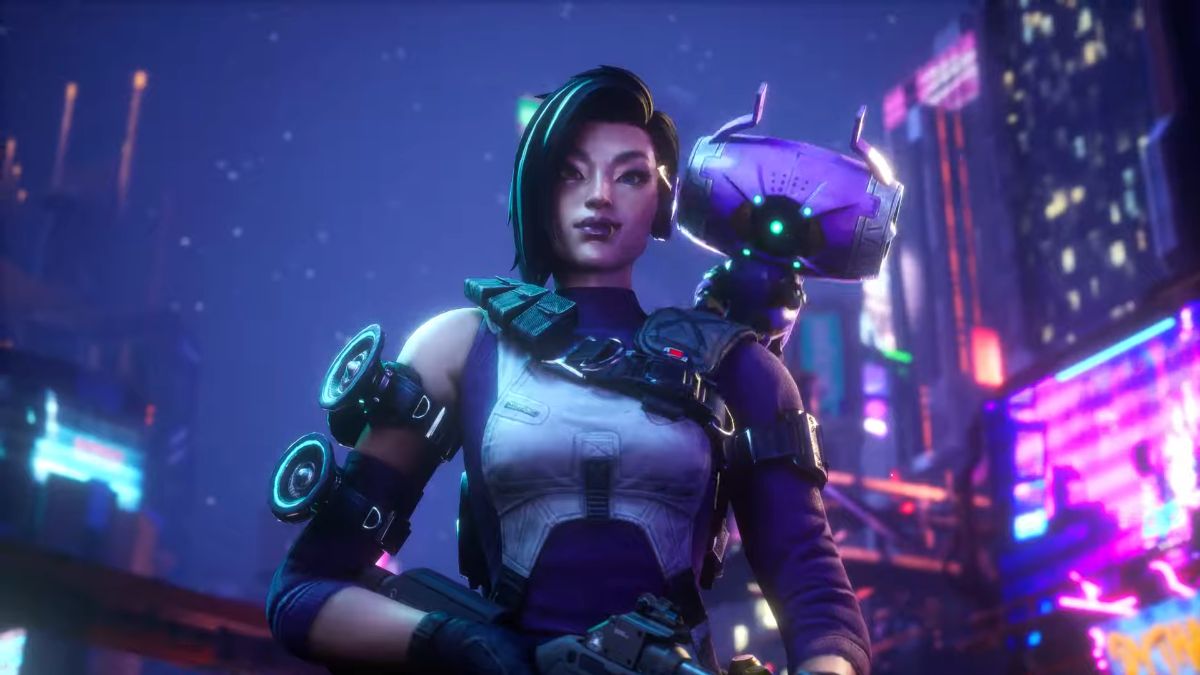 How to play Rhapsody in Apex Legends Mobile - Gamepur