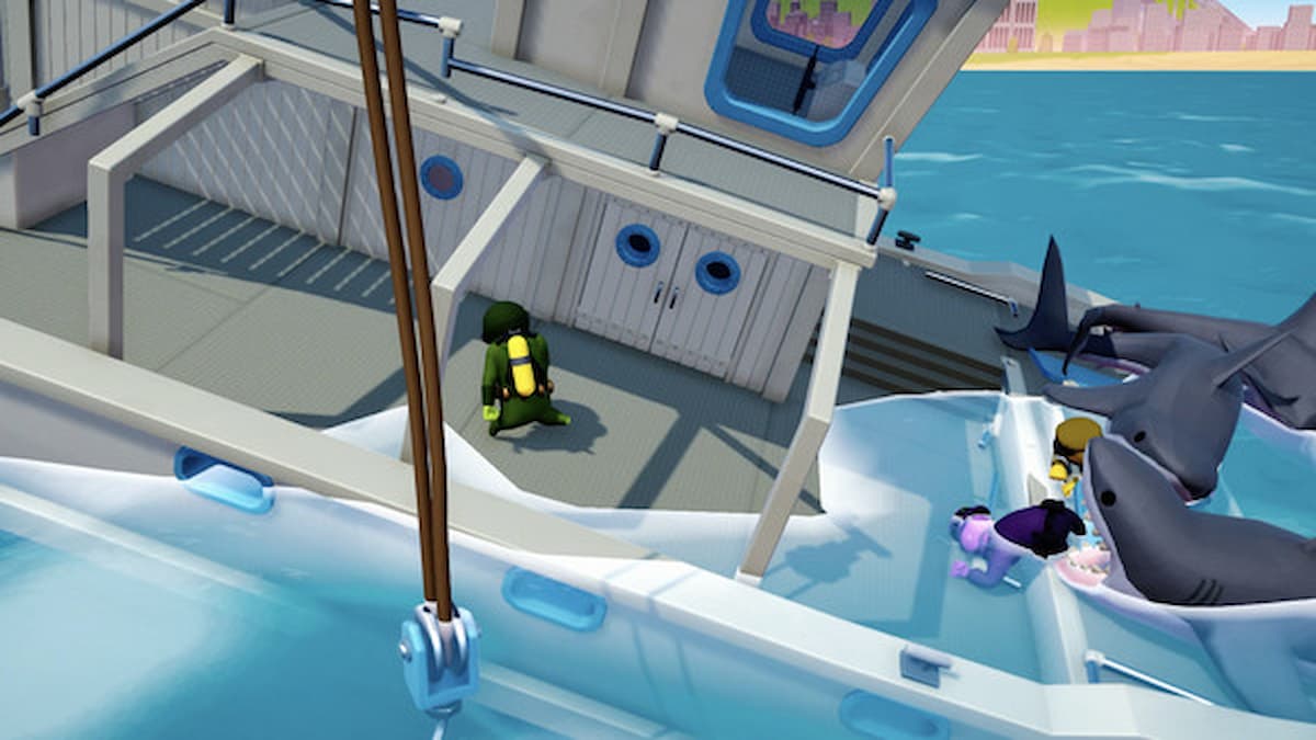 Gang Beasts Controls Guide for All Systems: PC, Xbox, Playstation, and ...