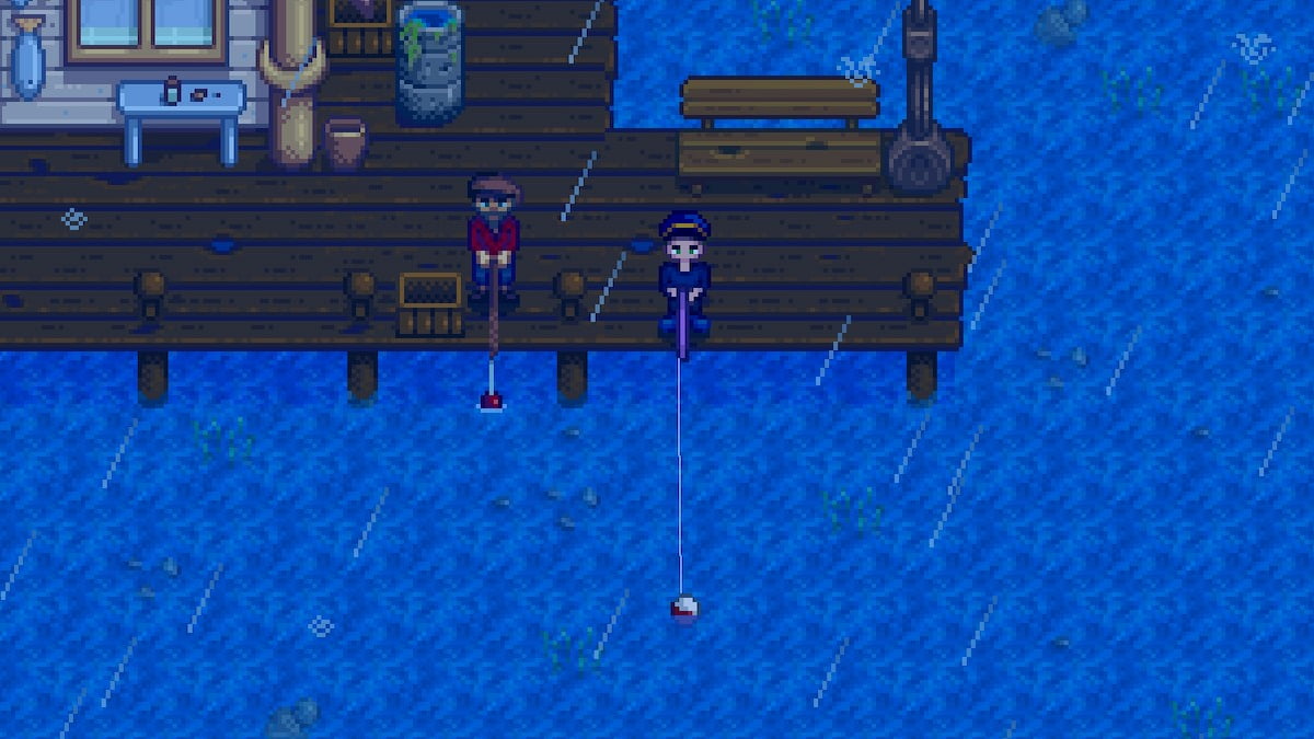 How to catch Red Snapper in Stardew Valley - Gamepur