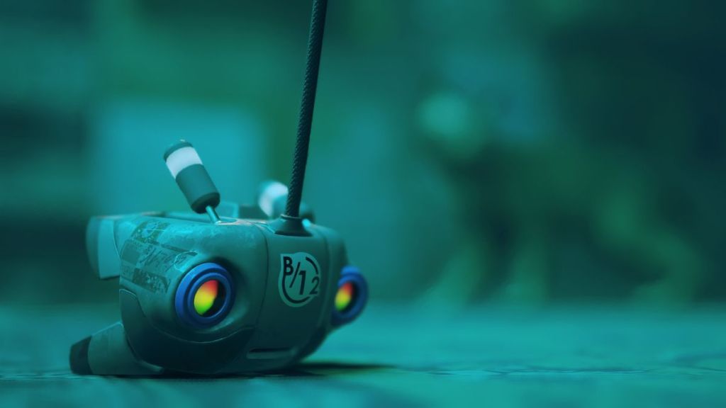 How to complete the computer puzzle and activate B-12 in Stray - Gamepur