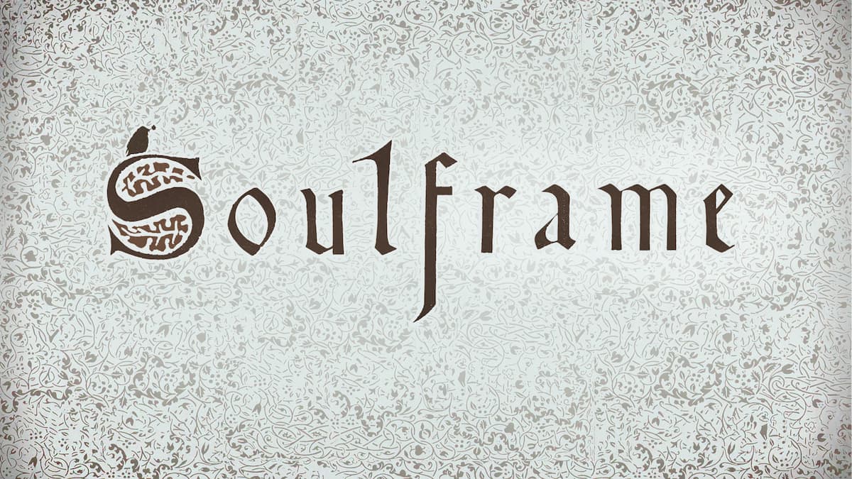 Digital Extremes announces new fantasy MMO, Soulframe - Gamepur