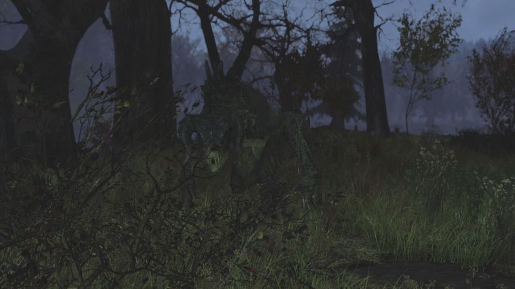 Where to find Deathclaws in Fallout 76 - Gamepur
