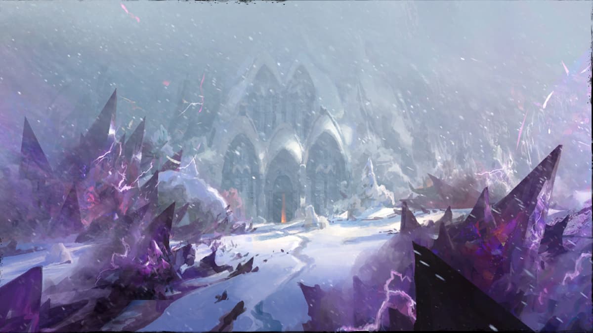 How to complete the Visions of Thunderhead Peaks collection in Guild ...