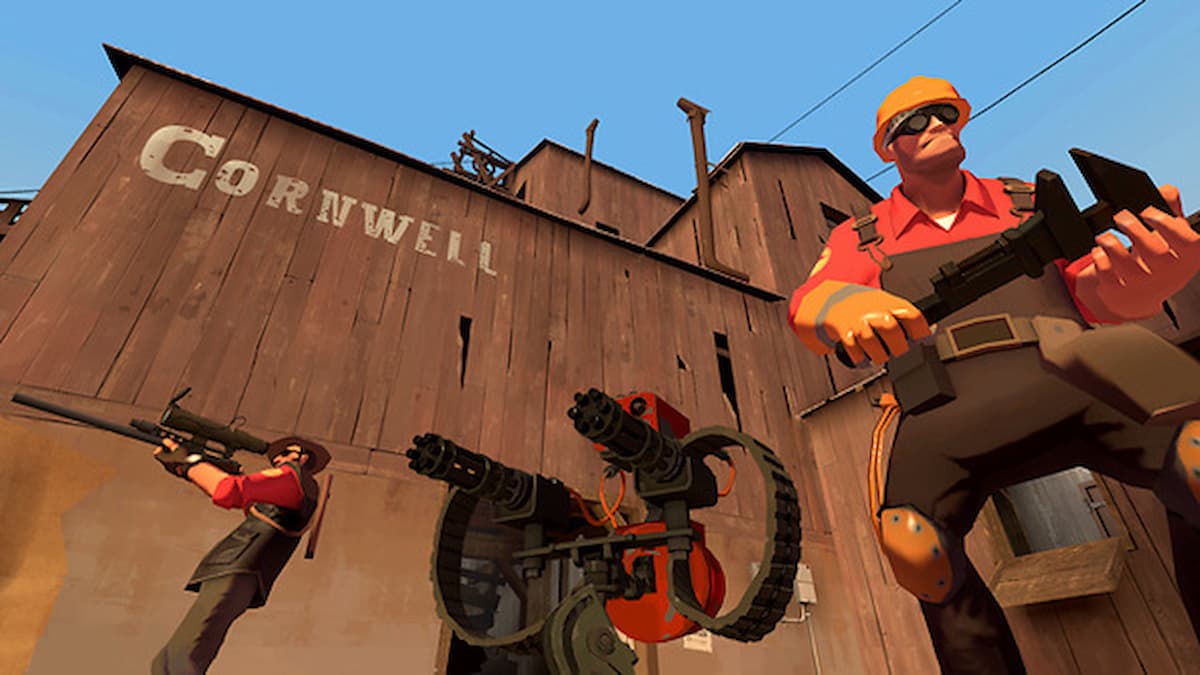 Is Team Fortress 2 down? How to check TF2 server status - Gamepur