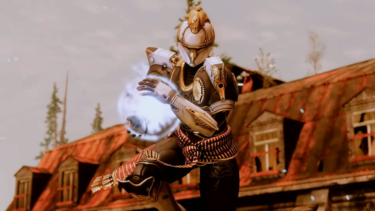 How to get the Compass Rose Shotgun in Destiny 2 – Solstice of Heroes ...