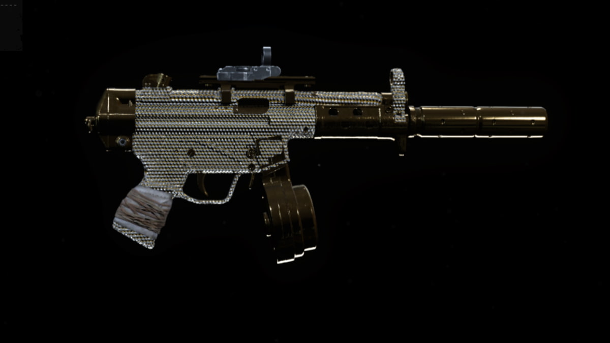 The best Cold War MP5 loadouts in Call of Duty: Warzone - Gamepur