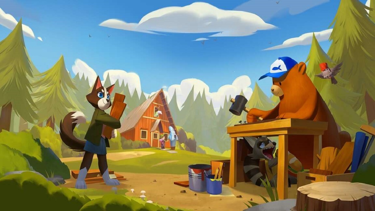 How to unlock crafting blueprints in Bear and Breakfast - Gamepur