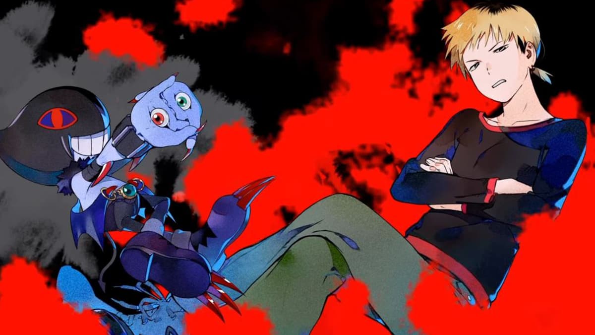 Should you ask for items or have a Digimon be your friend in Digimon ...