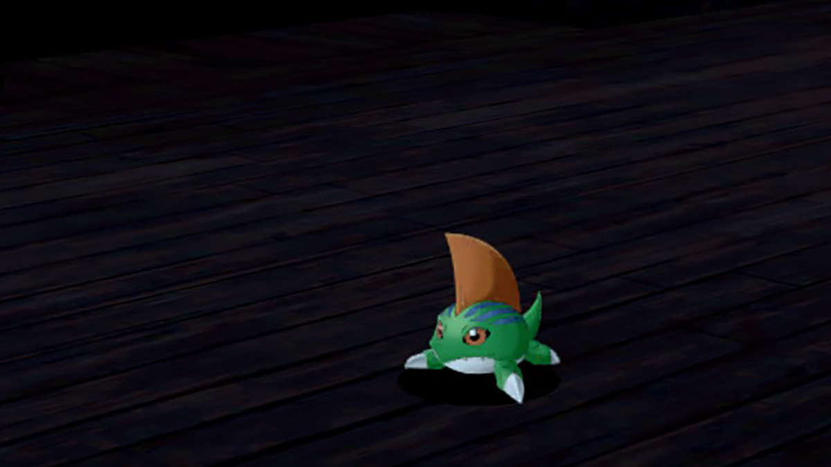 Betamon Digimon Evolution Chart