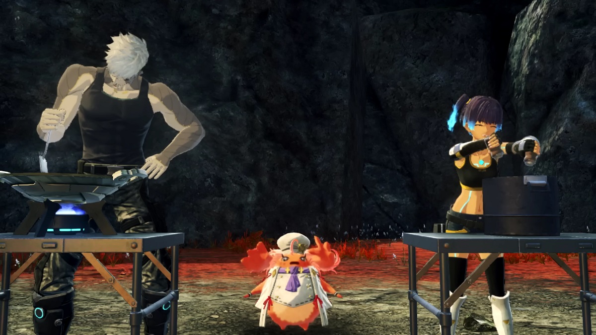 All Manana recipes and their effects in Xenoblade Chronicles 3 - Gamepur