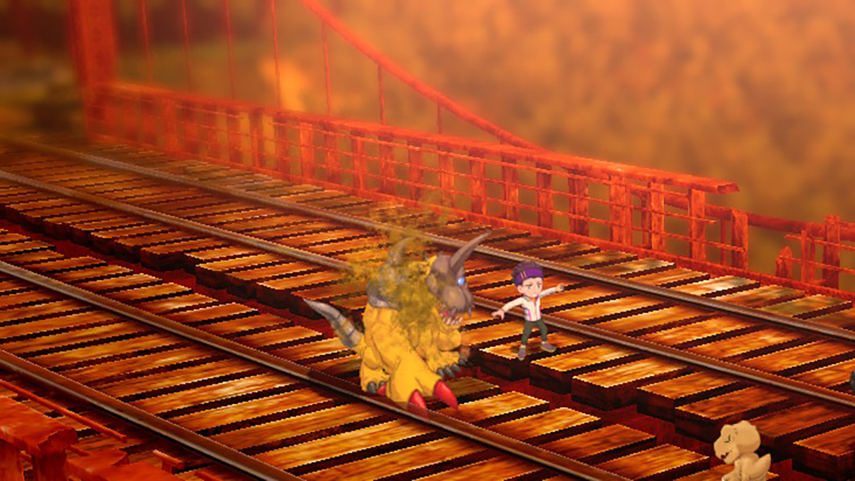 How to defeat Cyclonemon in Digimon Survive - Gamepur