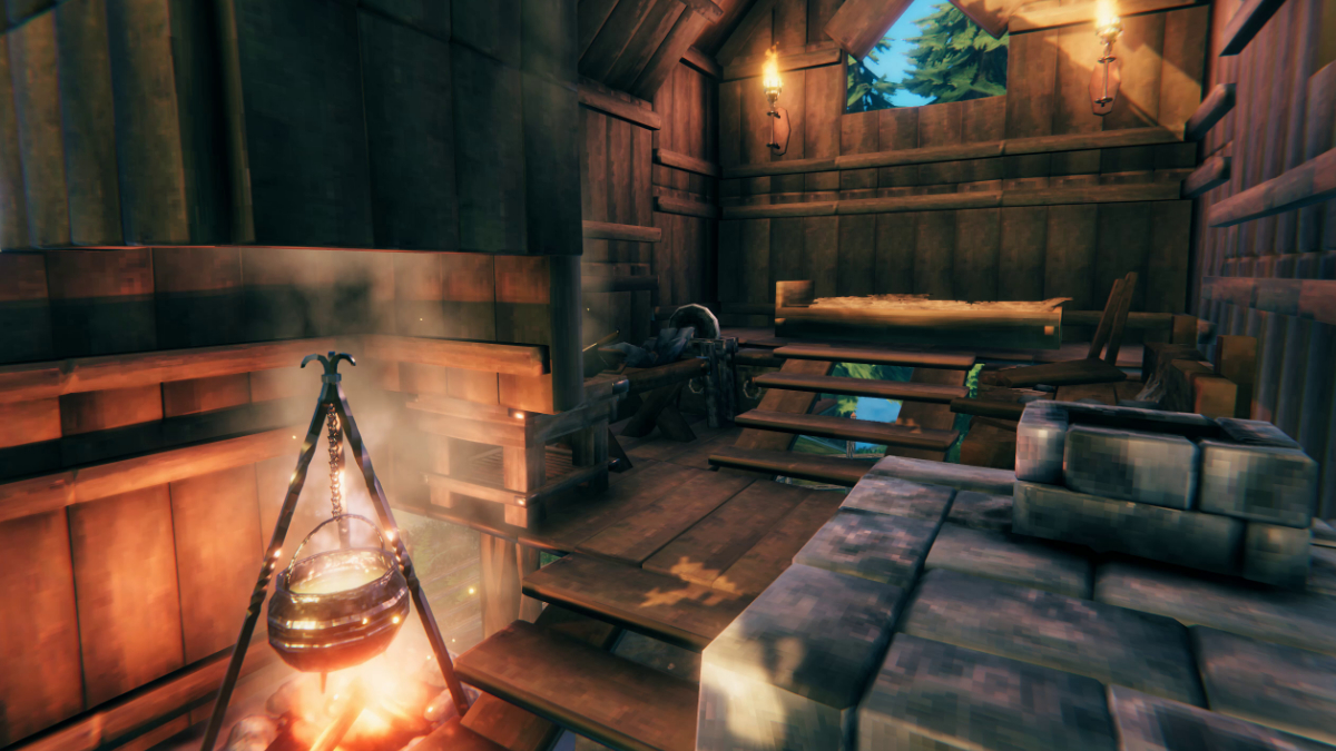 Best Valheim house ideas and designs - Gamepur