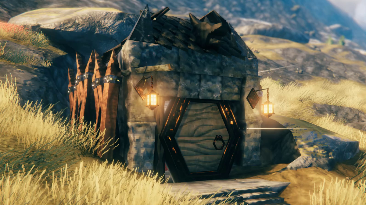 Best Valheim house ideas and designs - Gamepur