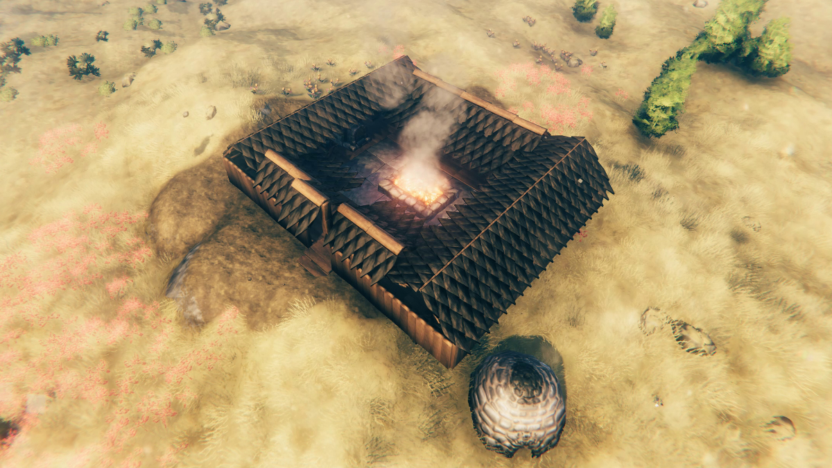 Best Valheim house ideas and designs - Gamepur