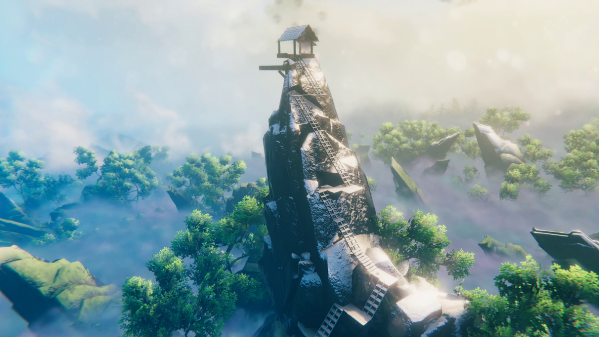 Best Valheim house ideas and designs - Gamepur