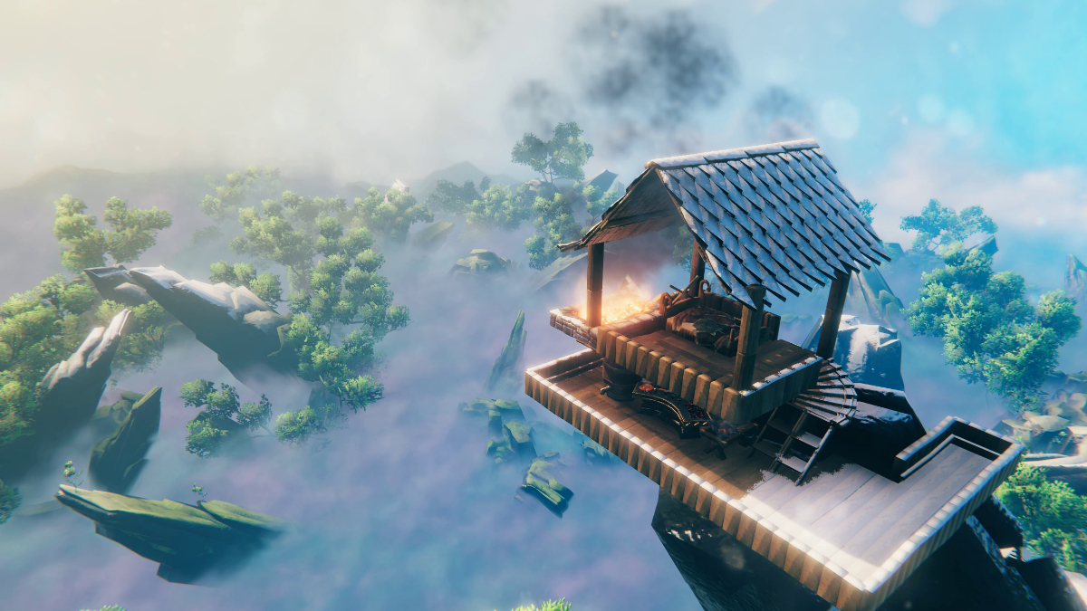 Best Valheim house ideas and designs - Gamepur