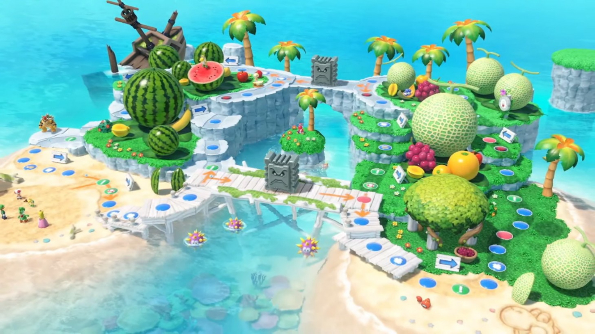 The 10 best Mario spin-off games - Gamepur