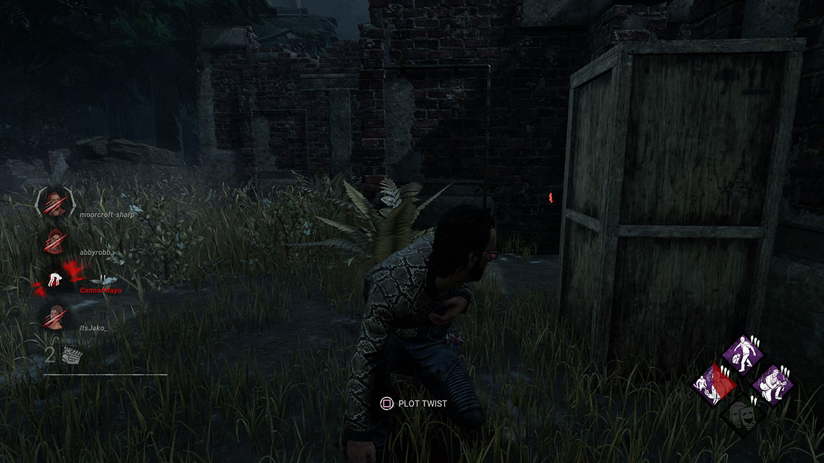 The Best Looping Builds in Dead by Daylight