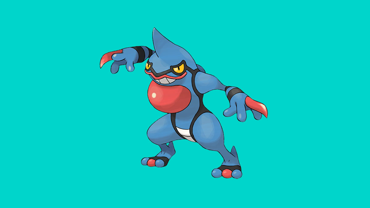 All frog Pokémon in the series, ranked - Gamepur