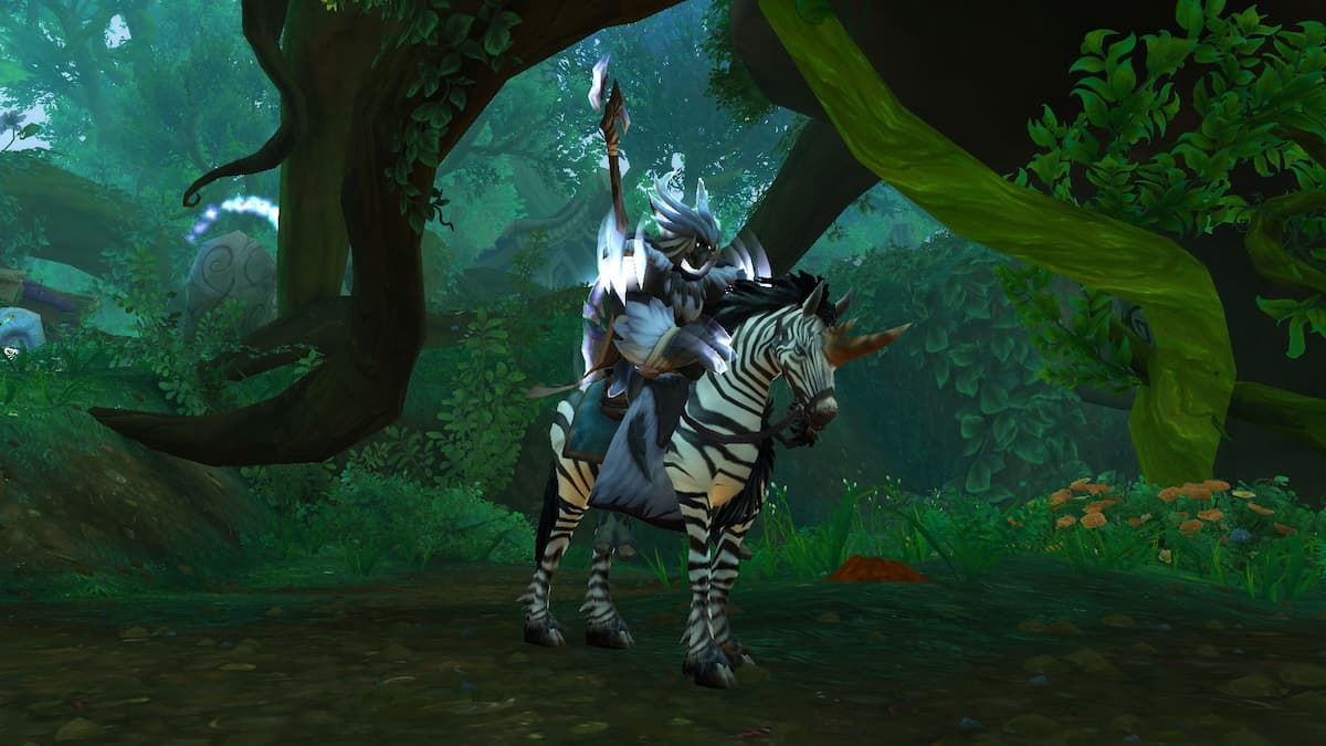 Rarest mounts in World of Warcraft - Gamepur