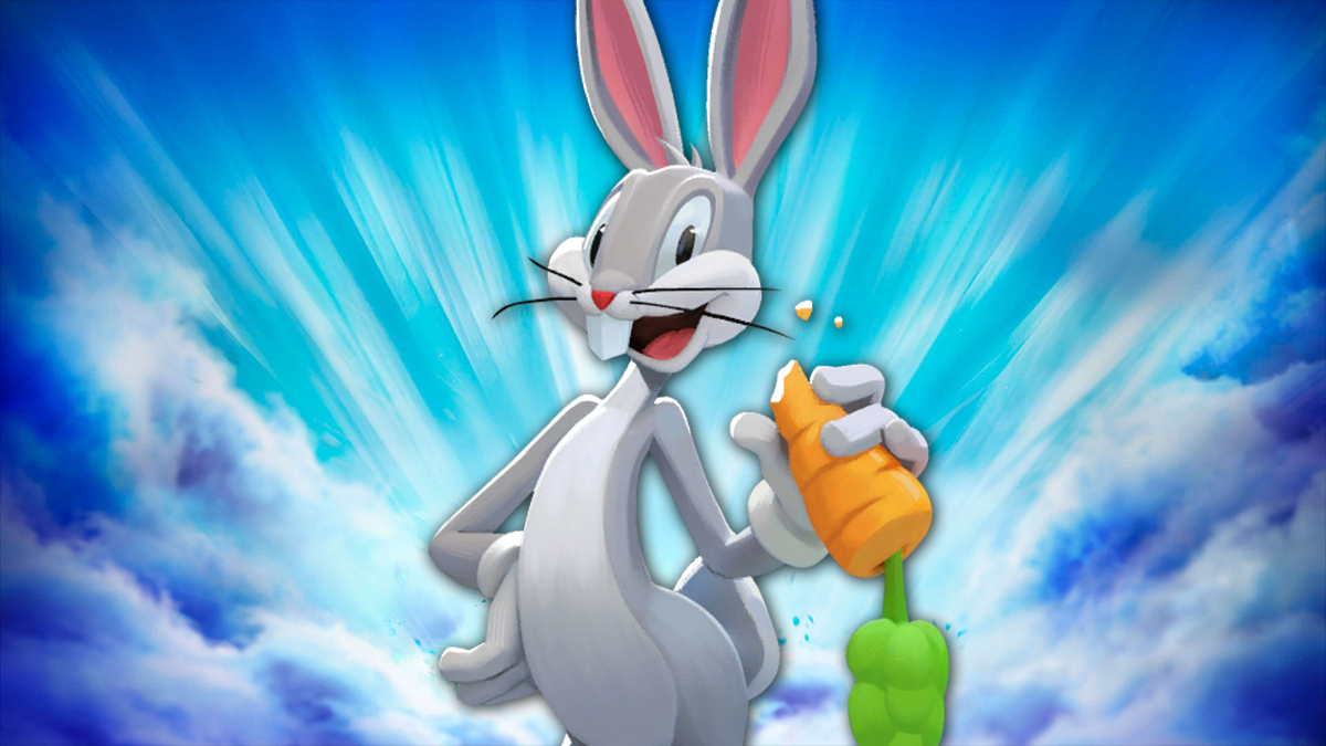 How to play Bugs Bunny in MultiVersus - Moves, strategies, perks, and ...