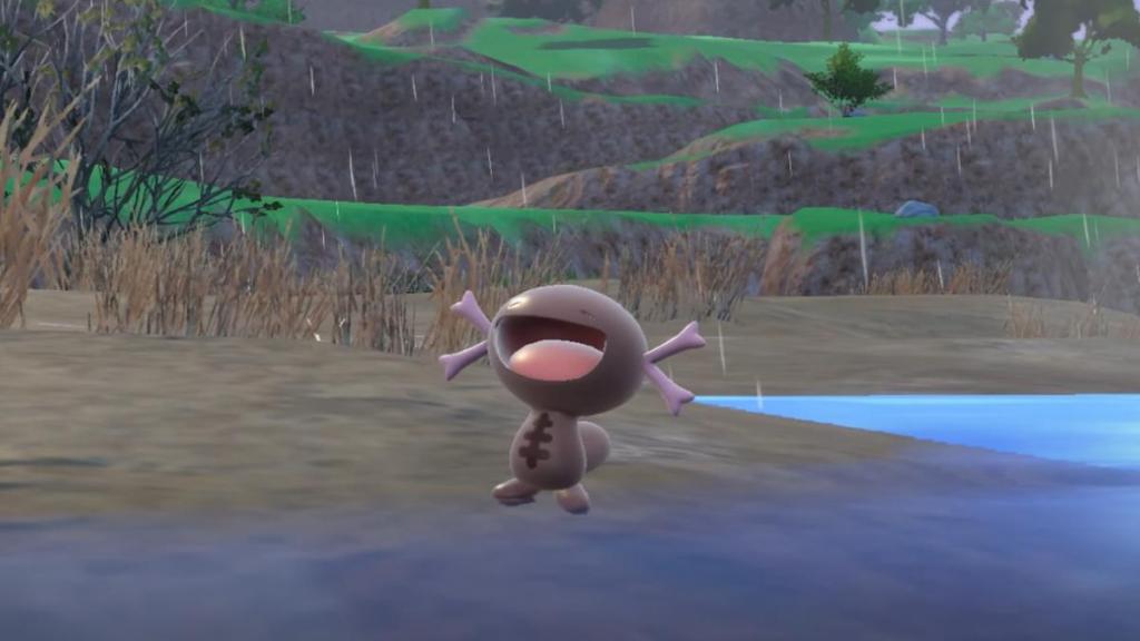 How to get Wooper Slime in Pokémon Scarlet and Violet - Gamepur