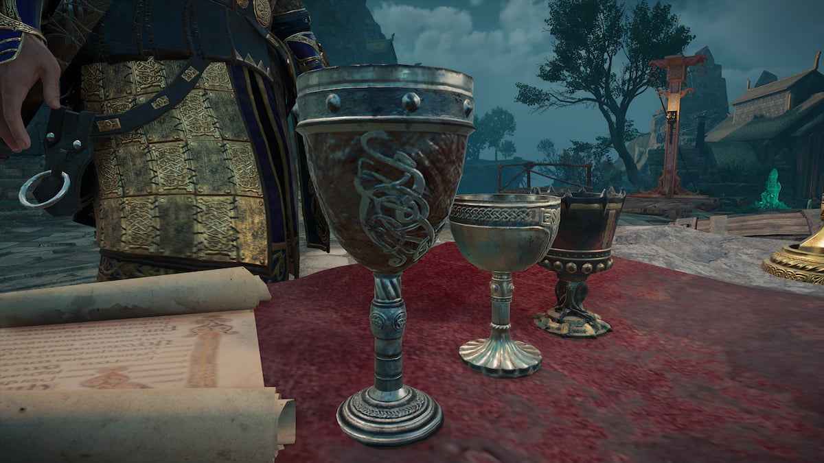 Assassin's Creed Valhalla: What Drink Should You Pick in the Forgotten ...