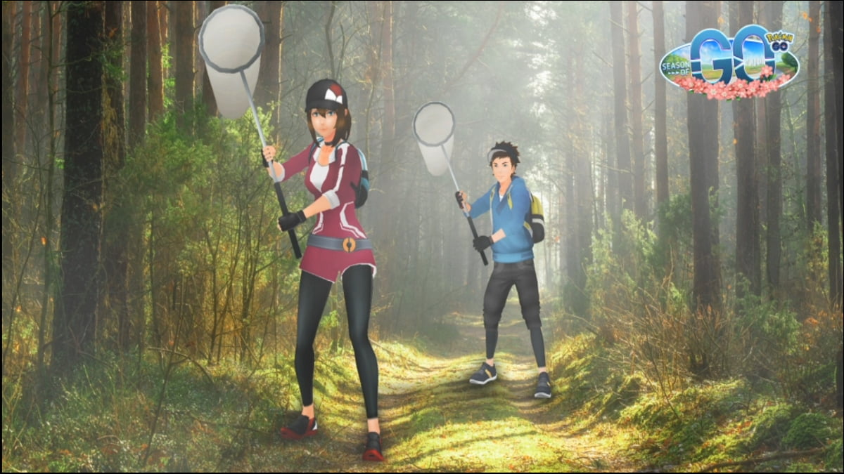 How to complete Bug Out! Catch Challenge in Pokémon Go - Gamepur
