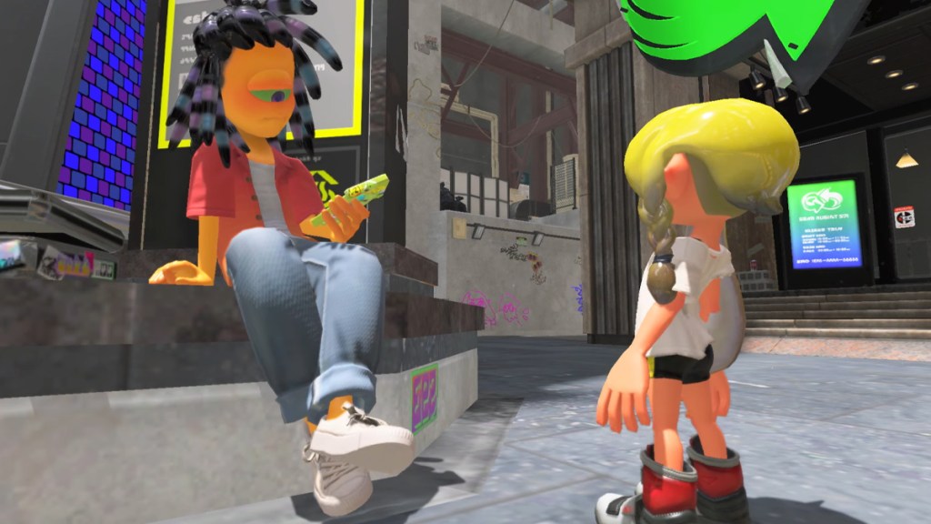 How to get Ability Chunks in Splatoon 3 and how to use them - Gamepur