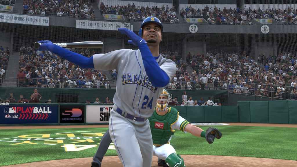 MLB The Show 22: How to complete Legends of the Franchise EAST Conquest ...