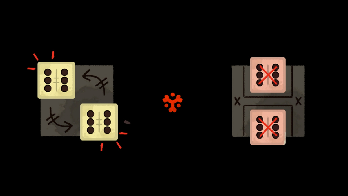 How to play Knucklebones in Cult of the Lamb - Gamepur